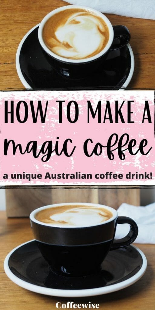 What Is A Magic Coffee? A Complete Guide To Melbourne's Coffee Drink